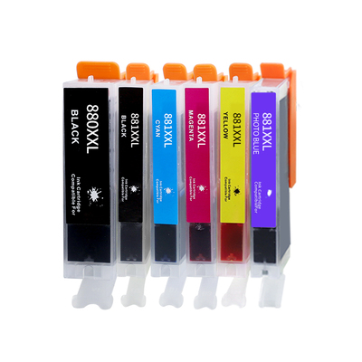 适用佳能TS8380墨盒上机即用