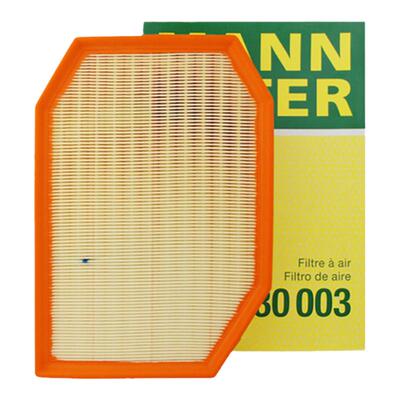 曼牌原厂C30003空气滤芯宝马车型