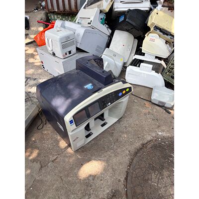 【维修议价】光荣清分机USF100一台一百多斤配件机器需要的来议价