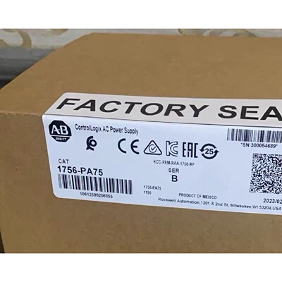 (议价)1756PA75模块AllenBra