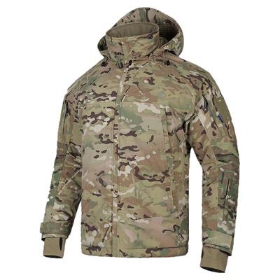 爱默生麝牛防寒服L7战术棉衣mc彩男户外保暖外套防风重磅加厚款