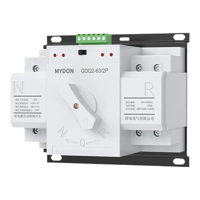 官方推荐双电源自动转换开关