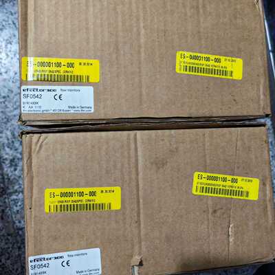 询价-易福门IFM传感器SF0542 ，库存余料，实物