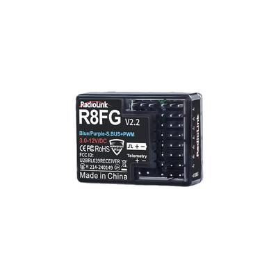 乐迪R8FG接收机8通道RadioLink