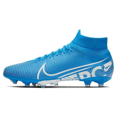 Nike/耐克正品新款 Mercurial13 AG-PRO次顶高帮人草足球鞋AT7893
