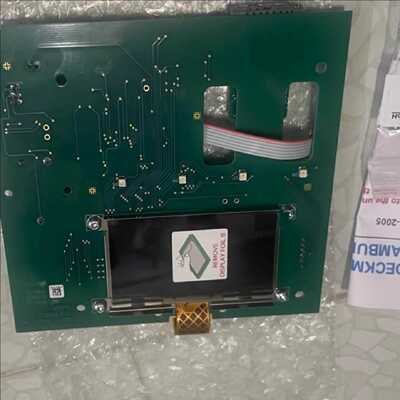 议价DECKMA水中油份分析仪 OMD-2005 DISPLAY PCB75300-B