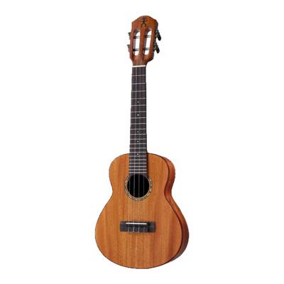 白熊音乐彩虹人桃花芯全单AC30相思木60电箱尤克里里初学进阶专业