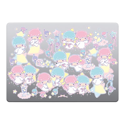 KIKILALA梦幻双子星MACBOOKCASE