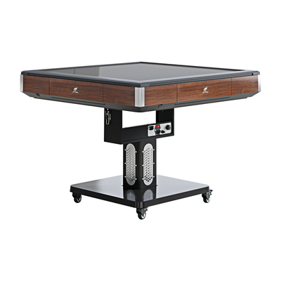 全自动高端折叠取暖发牌一体机