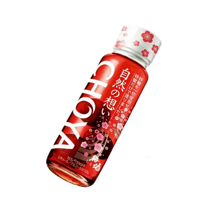 CHOYA蝶矢紫苏蜂蜜梅酒325ml