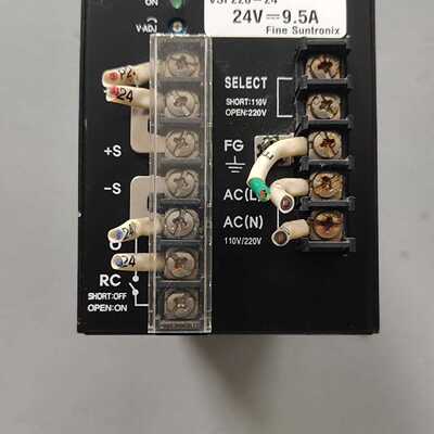 询价-Fine Suntrox VSF220-24电源，24V