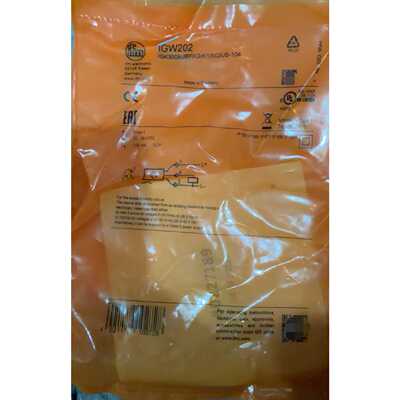 询价-全新易福门ifm传感器 IGW202