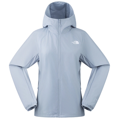 北面Flyweight防晒皮肤衣外套女户外多效衣新款TheNorthFace|8G77