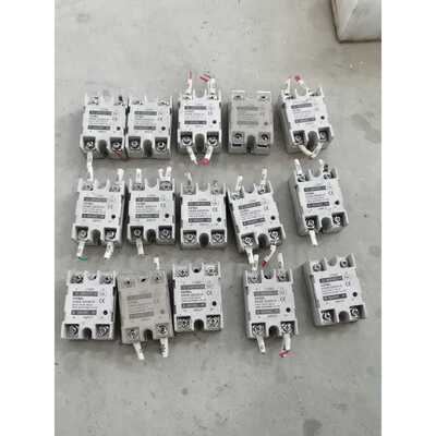 〔议价-可维修〕旭瑞直流固态继电器XSSR-DD2510 12-250VDC 工业