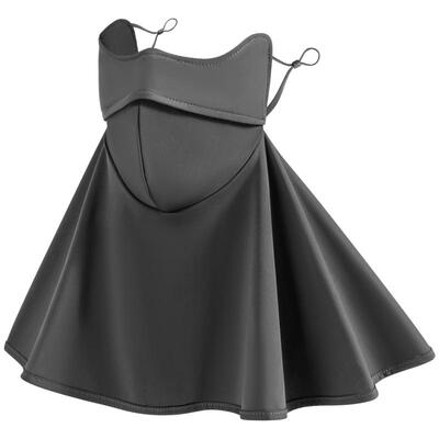 夏季防紫外线护眼角防晒面罩