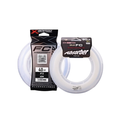 YGK碳线FC前导线碳素线