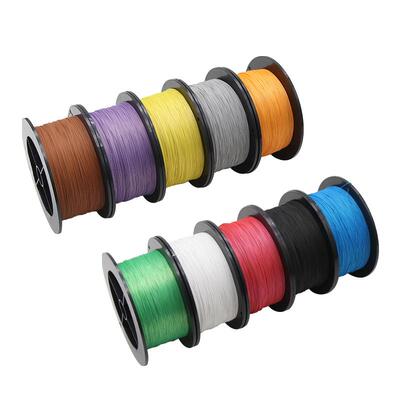 1423单芯铁氟龙镀银线超细导线