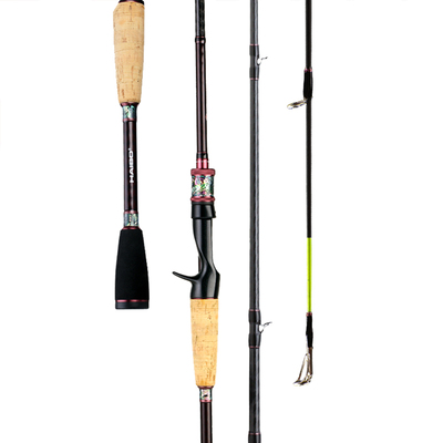 海伯天扬联名路亚竿系列