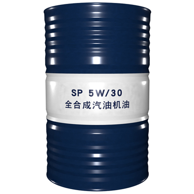 英极速全合成汽油机油SP5W/30