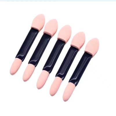 眼影盘刷子海绵眼影棒便携通用款