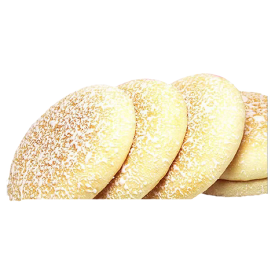 山药吐司饼软雪饼无糖精