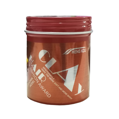 3d定型自然蓬松哑光发泥包邮