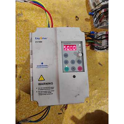 议价艾默生EnyDrive EV1000-4T0007G 0.7