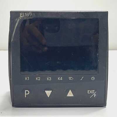 ELWA Jumo 702074/8-1134-23-00 Compact Controller