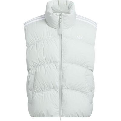 阿迪达斯男女保暖背心马甲