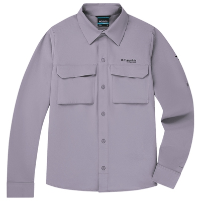 哥伦比亚女子吸湿速干防晒衬衫