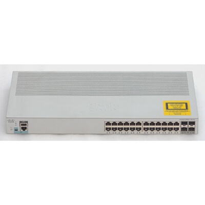 VGC CISCO ANATEL WSC2960L24TSLL EATHERNET ROUTER SWITCH PN 0