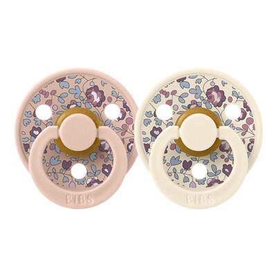 丹麦原装进口Liberty联名款奶嘴