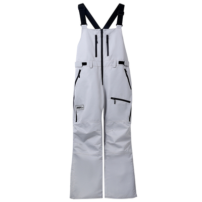 防水保暖XXXsnow滑雪背带裤男女