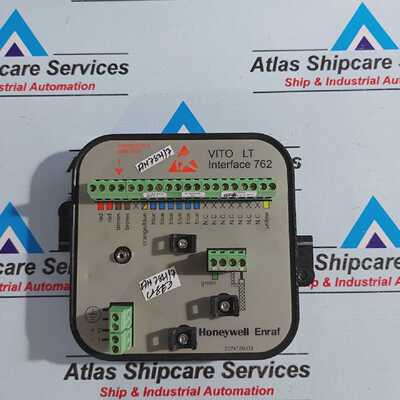 HONEYWELL ENRAF VITO LT INTERFACE 762/S0762970 2074120-D3