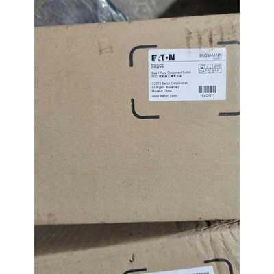 议价ETN/EATON熔断器式隔离开关BXQG1      BX