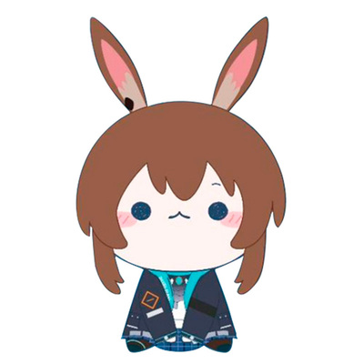 Furyu 明日方舟 终末地 MOCHIPICO 毛绒 阿米娅 凯尔希 银灰 棘刺