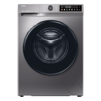 海尔滚筒洗衣机10KG全自动变频超薄除菌螨1.1洗净507s