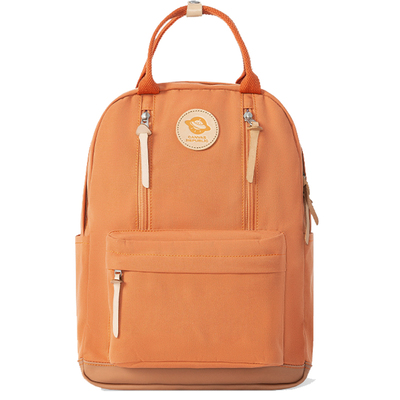 CANVAS REPUBLIC帆布共和国学院风学生书包上学通勤便携背包休闲百搭