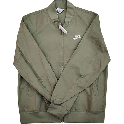 Nike/耐克正品春季男子运动休闲夹克立领外套DM6822-386