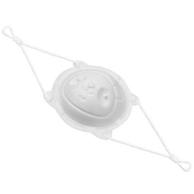 日本ecuskids四层防护儿童口罩