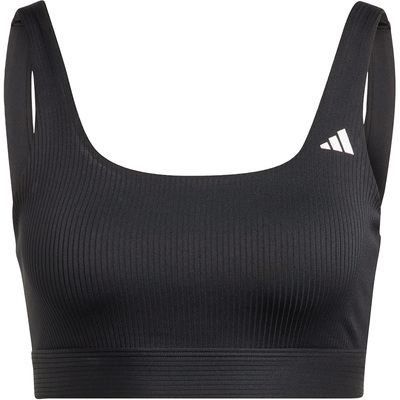 Adidas/阿迪达斯正品新款女子运动休闲透气训练文胸HZ9024