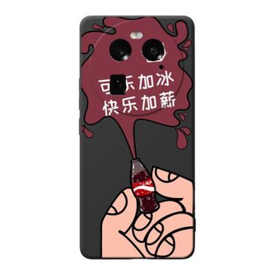 适用oppofindx6/5系列手机壳新款