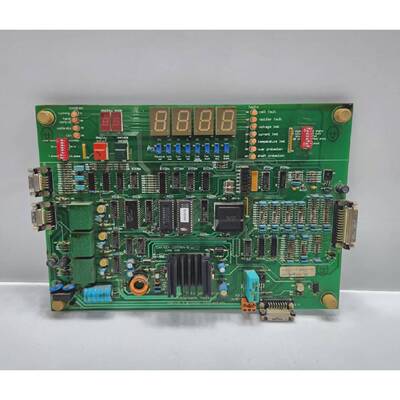 MATERIAAL METINGEN EUROPE EXATECH C271904B Controller Card