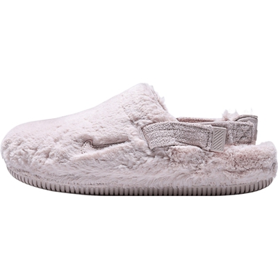 NIKE耐克女子CALM MULE运动休闲鞋毛绒拖鞋FZ3118-601