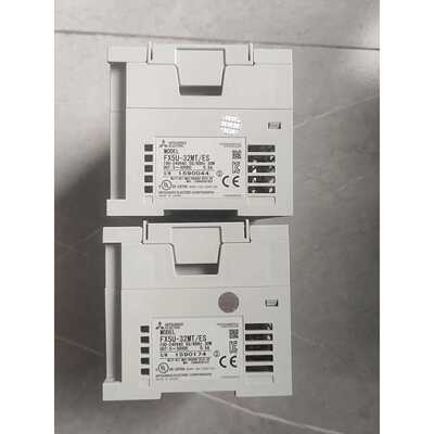 询价-FX5U32MTES盖板齐全可维修