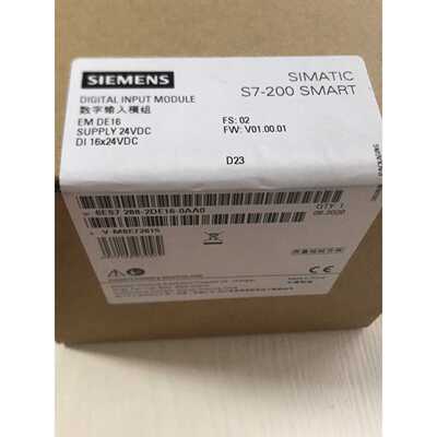 议价西门子S7200smart2882DE160AA0可维修