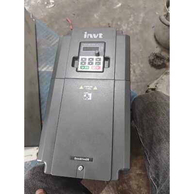 询价-英威腾变频器GD20015G4.15KW99新23可维修