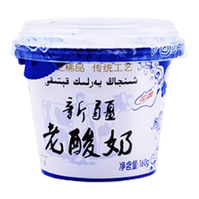 花园老酸奶新疆特产浓缩酸奶