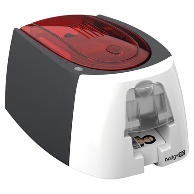 Evolisbadgy100证卡打印机