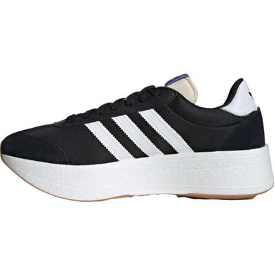 滔搏adidas阿迪达斯三叶草男女鞋CITY RNR经典运动休闲鞋JI0836